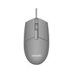 Buy iVoomi Pride Wired Optical Mouse (Black) Online at Best Prices in ...