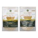 Buy Greenhabit Jowar Bajri Kurumura Combo a.k.a Sorghum Puff & pearl ...