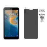 Buy Phonicz Retails Matte Screen Protector compatible for ZTE Blade A31 ...