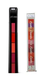 Buy Avars 5in 1 lipstick with 5 promient colours lipstcks Online at ...