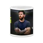 Buy Mug Morning Messi Mug Lionel Messi Coffee Mug Leo Messi 10 Mug You ...