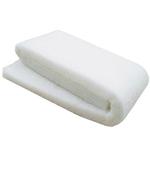 Buy COLOURFUL Aquarium White Sponge for Top Filters | 3 feet Length, 1 ...