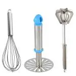 Buy IDEAL PRIME Heavy Duty Stainless Steel Manual Blender Mathani ...