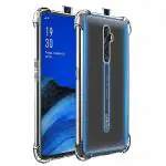 Buy Kite Digital Oppo Reno 2Z/2F Transparent Bumper Shock Proof Corner ...