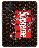 Buy Wrap Craft Fancy Sticker Printed Multicolor Back Skin High Quality ...