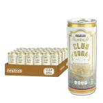 Buy Newtreo Club Soda with 30% Extra Fizz | Premium Mixer | Pack of 24 ...