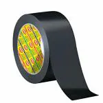Buy Mario Floor Marking Tape 48mm X 17 mtr (Pack of 1 Roll) (Black ...