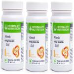 Buy HERBALIFE NUTRITION Afresh Energy Drink Mix - Ginger Flavor Combo ...