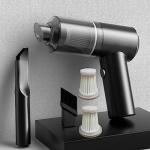 Buy SAVREEN 2 in 1 car Vacuum Cleaner and tyre inflator car Vacuum ...