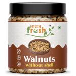 Buy HighFresh Premium Broken Walnuts Without shell 1kg | Akhrot giri l ...