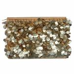 Buy Gilded Cloud Chir Solid Sequence Small Border Lace for Dresses ...