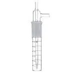 Buy ABGIL Borosilicate Glass Impinger Graduated For Sampling Small Gas ...
