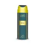 Buy Aris Deodorant Body Spray - Soul, 200ml | USA Online at Best Prices ...
