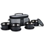 Buy Sylver Bitebox Set Of 4 Universal Lunch Box Online at Best Prices ...
