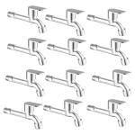 Buy ZAP Delta Series Chrome Finish Shower and Bath Tap Online at Best ...