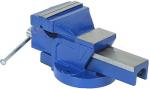 Buy GIZMO Bench Vice, Bench Vise, Drill vice, Cast Iron Bench Vice, 8 ...