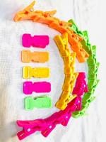 Buy SHOPITECH Premium Plastic Cloth Clip for Ultimate Garment Holding ...