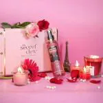 Buy The Secret Dew Immortal Romance Body Mist for Men and Women | 200ml Online at Best Prices in ...