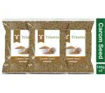 Buy Trinetra Ajwain 300 g (100g X 3 Pack) Carom Seeds Online at Best Prices in India - JioMart.