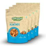 Buy Naturoz Daily California Almonds 2Kg (500g x 4) Online at Best Prices in India - JioMart.