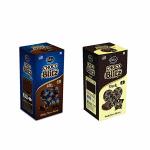 Buy Oshon Choco Blitz Milk Dark White And Strawberry Rich And Creamy ...