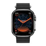 Buy TEQMO T900 Series 8 Ultra Smart Watch HD Bluetooth Calling SmartWatch 1.99" Infinite Display ...