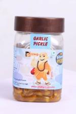 Buy Vasu'G Garlic Pickle | Homemade Pickle | 500gm | Tangy Pickle ...