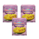 Buy HEERALAL'S Bikaneri Rajbhog | 3Kg (1Kg x 3) | Ready-To-Serve Indian Royal Mithai Snack | 10 ...