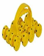 Buy AcuWorld MULTIPLEX MASSAGER PYRAMIDLE Online at Best Prices in ...