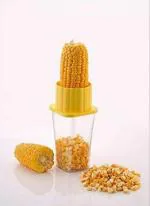 Buy AK IMPEX Corn Peeler Stripper Cutter for Kitchen Unbreakable ...