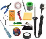 Buy Fadman Black Soldering Iron, Soldering Paste Flux, Solder Wire ...