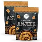 Buy GreenFinity Premium Afghani Anjeer - 2kg | Dried Figs | Natural ...