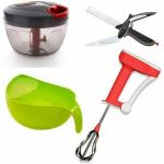 Buy ODD M EVEN Power Free Chopper, Blender, Cutter and Strainer Kitchen ...