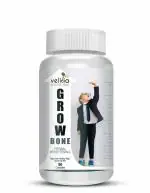 Buy Velicia Grow Bone Body Growth Support Increase Height Supplement ...