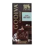 Buy Godiva 50 Percent Cocoa Sea Salt And Dark Chocolate Kit Kat Online at Best Prices in India ...