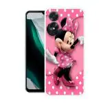 Buy Draxon OPPO A38, CPH2579, OPPO A18, CPH2591 Mickey Mouse Printed ...