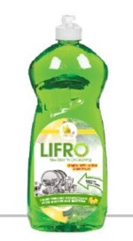 Buy Lifro Strong Germ Protection Kitchen Wash Cleaner Liquid | Dish ...