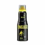Buy Engage Urge Deodorant For Men, Citrus and Woody, Skin Friendly, 150 ...