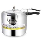 Buy Decent Classic Aluminium 18 L Pressure Cooker (Aluminium) Online at ...