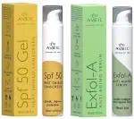 Buy Aveil Exfol-A Anti Aging Face Serum 30 ml & Heat Shield SPF 50 Gel ...