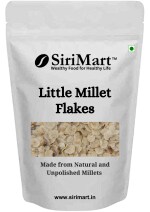 Buy SiriMart Little Millet Flakes | 900 gm | Healthy Breakfast Millet ...
