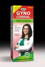 Buy SB Gyno Cordial 200 ml Syrup for Irregular Menstruation (Pack of 1 ...