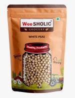 Buy Weesholic Dry Peas Matar Beans 500g Online at Best Prices in India ...