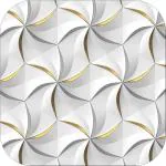 Buy WallWear - Self Adhesive Wallpaper & Wall Sticker (Chakri) Extra ...
