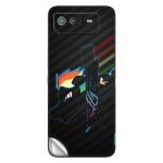 Buy GADGETSWRAP Printed Vinyl Skin Sticker for Asus Rog Phone 6 ...