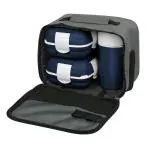 Buy Pinnacle Midnight Blue Stainless Steel Paloma Thermoware Insulated ...