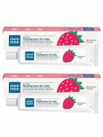 Buy Mee Mee Fluoride-Free Baby Toothpaste for Kids & toddlers ...