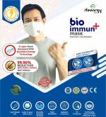 Buy Heenrgy Biotech Multicolor Cotton Reusable Washable 3 Layer Cloth ...