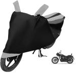 Buy Auto Hub Bike Cover for Meteor 350 , Dustproof UV Protection water resistant Custom Fit ...