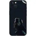 Buy GADGETSWRAP Printed Vinyl Skin Sticker for iPhone 15 Plus - side ...